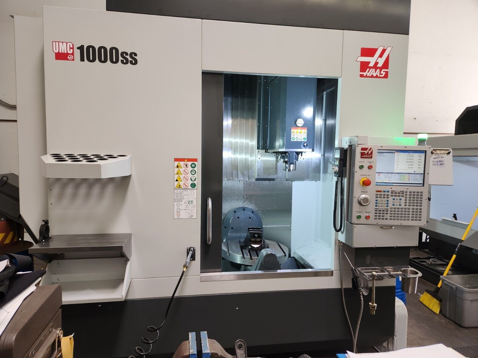 Precision CNC Lasercut Website Replica